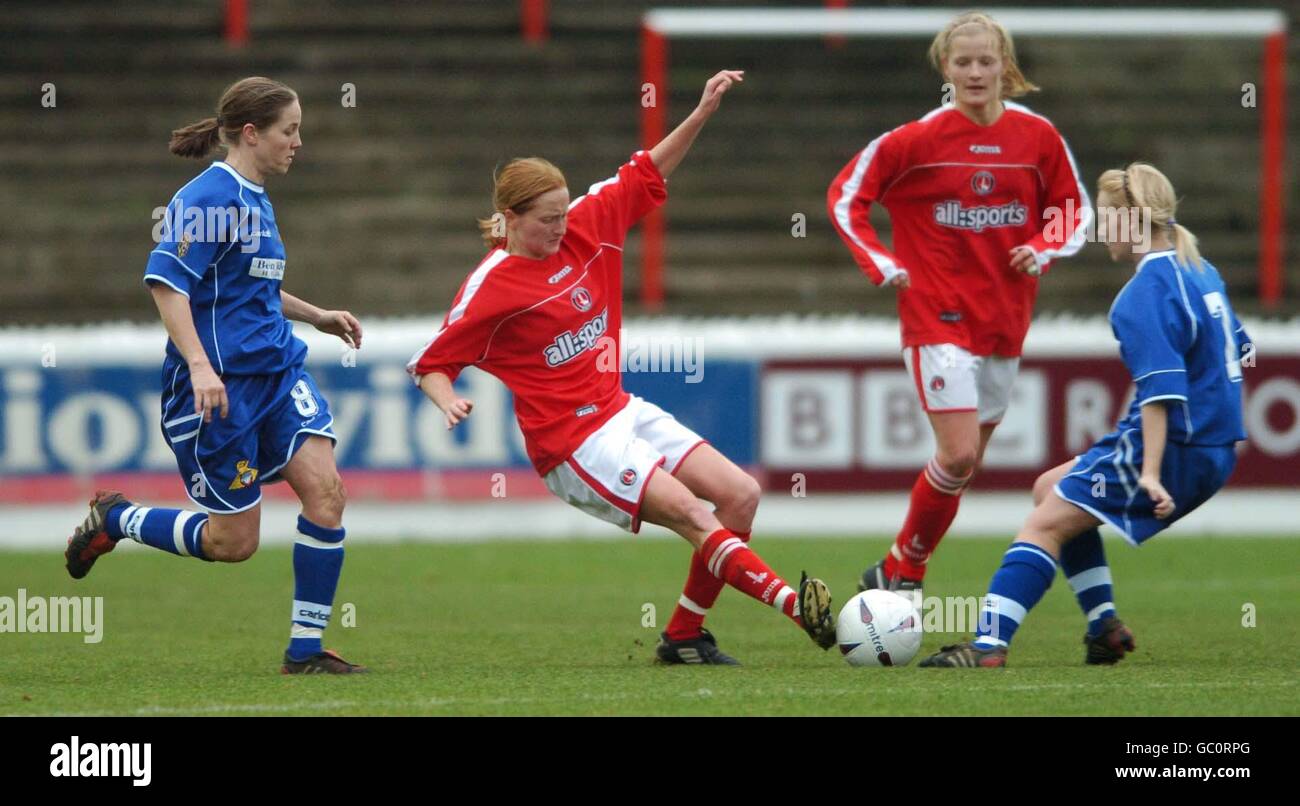 Soccer fa nationwide premier league charlton athletic doncaster rovers ...
