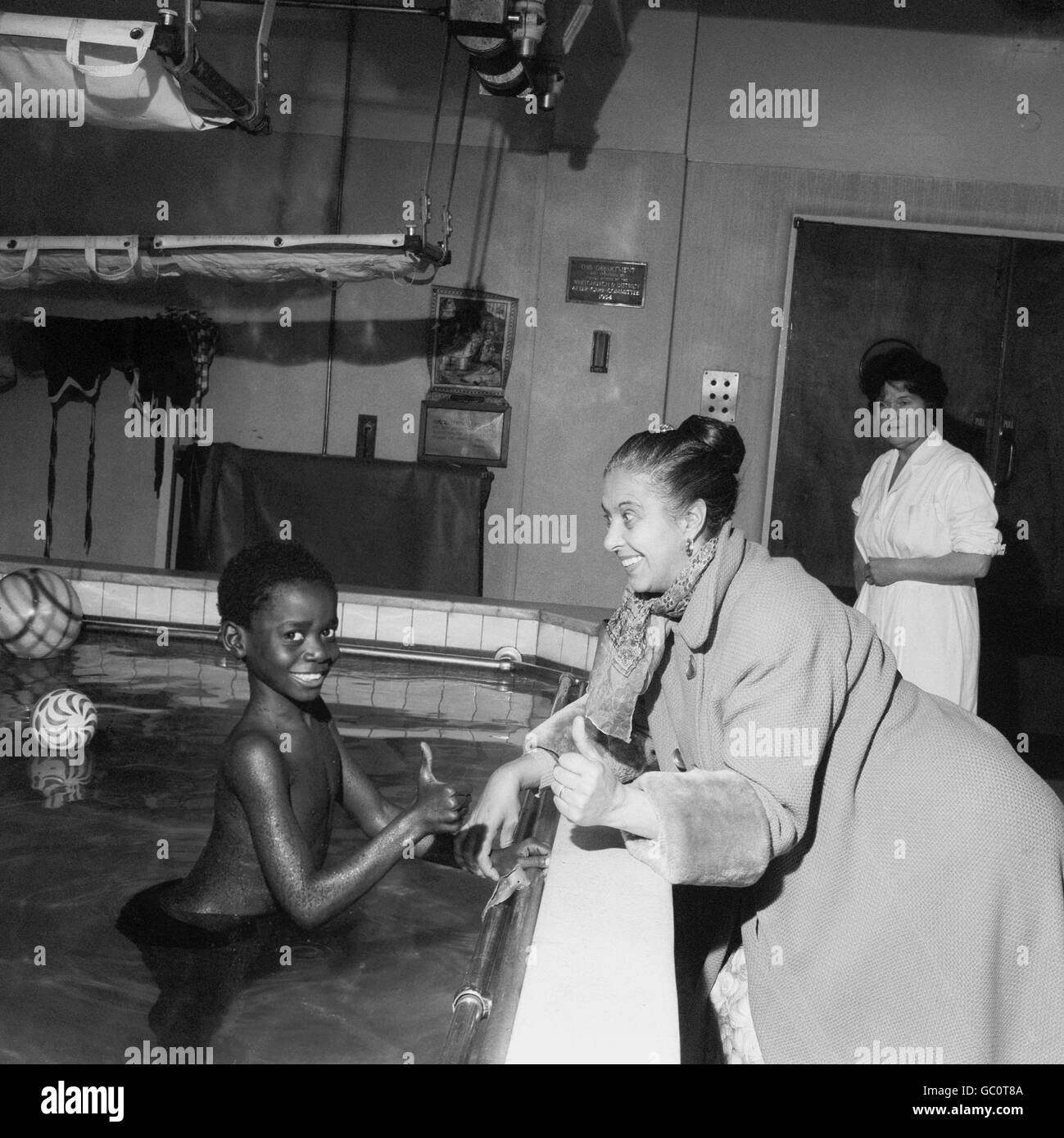 Agnes Hunt Orthopaedic Hospital High Resolution Stock Photography and ...