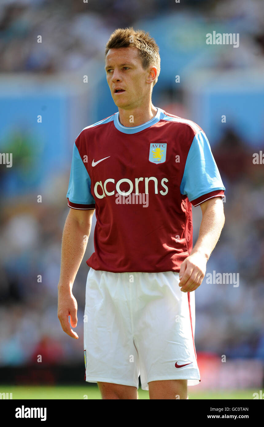 Aston villas nicky shorey hi-res stock photography and images - Alamy