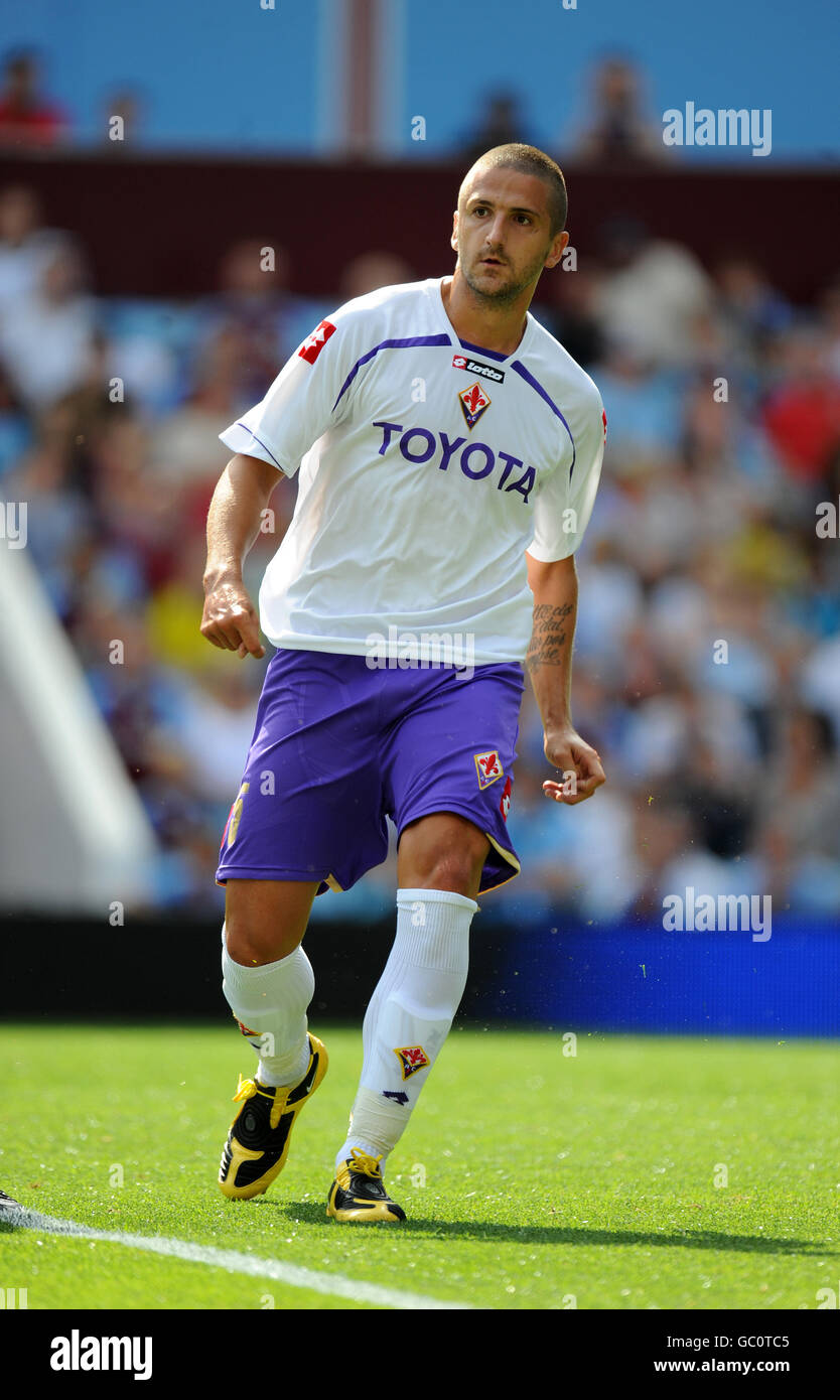 Fiorentinas alessandro gamberini hi-res stock photography and images ...