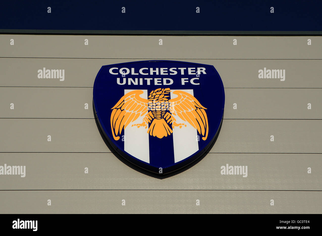 Colchester united stadium general hi-res stock photography and images ...
