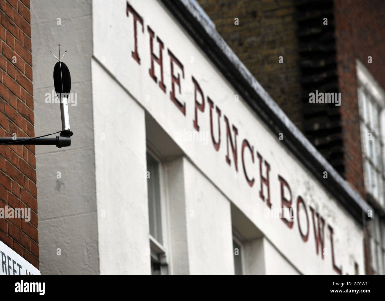 Punchbowl pub london hi-res stock photography and images - Alamy