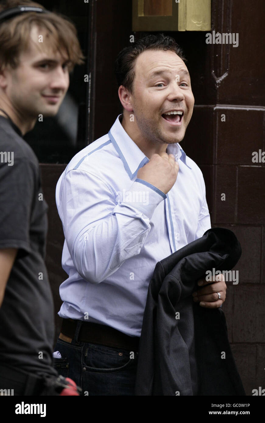 London boulevard filming london hi-res stock photography and images - Alamy