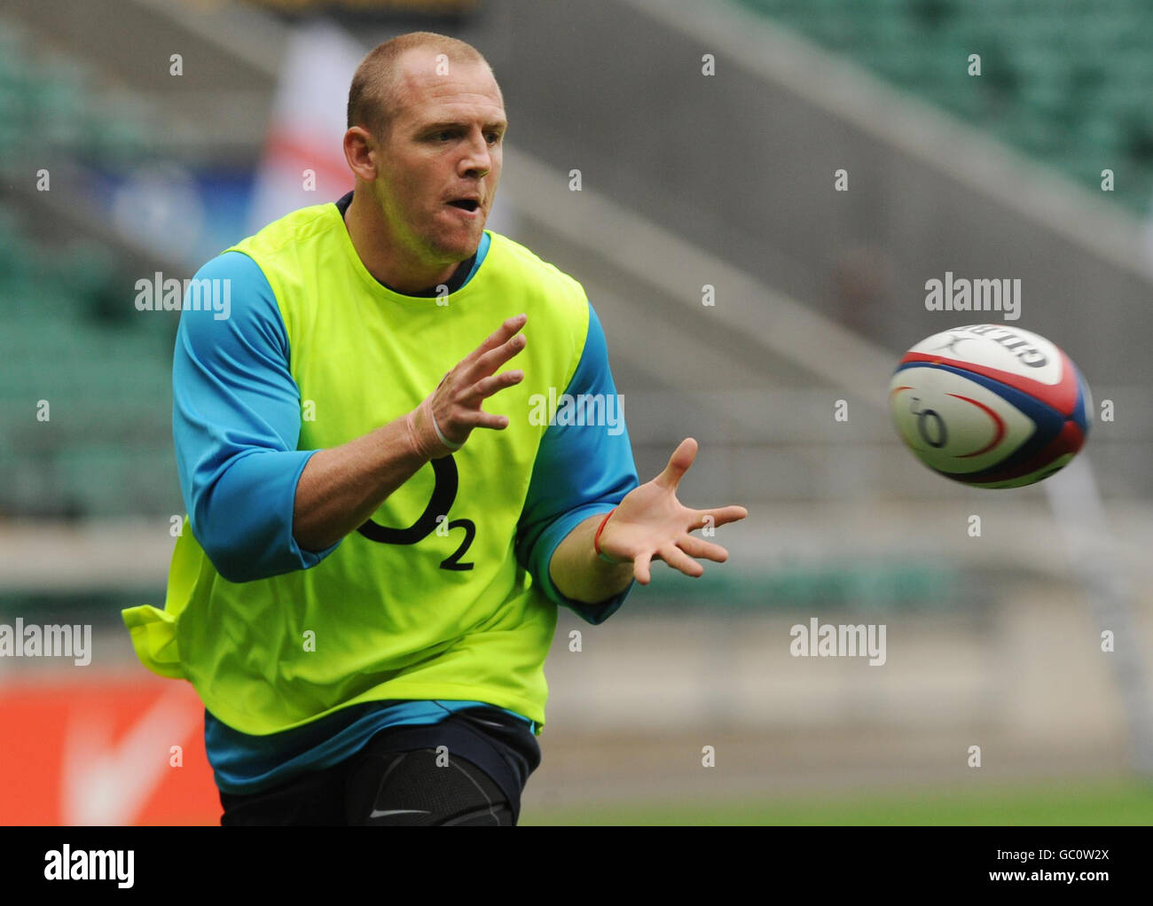 Rugby Union - RFU Open Day - Twickenham Stock Photo - Alamy
