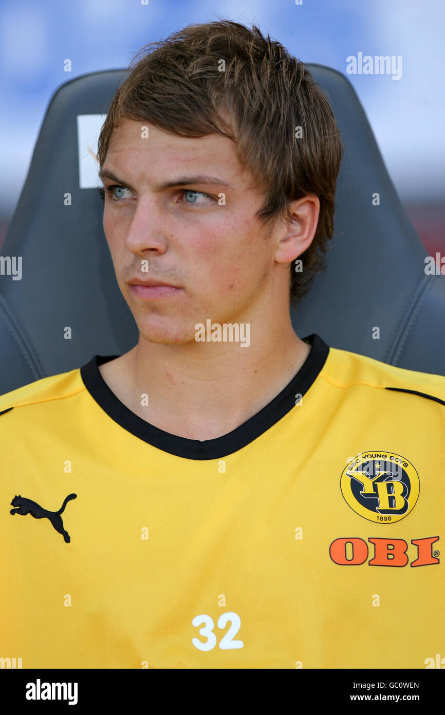 Soccer - Swiss Super League - FC Zurich v Young Boys - Letzigrund ...