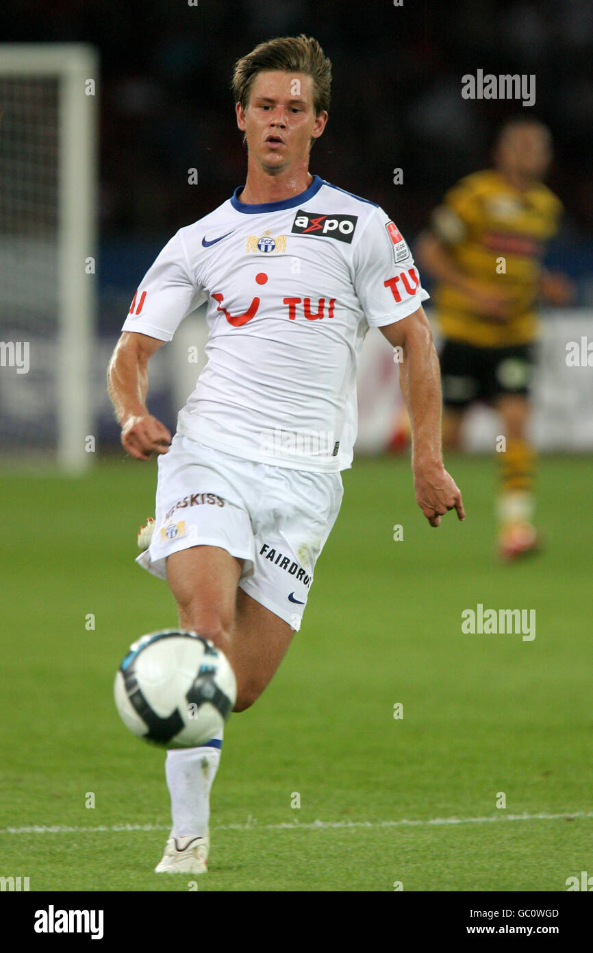 Fc Zurich Stock Photos & Fc Zurich Stock Images - Alamy