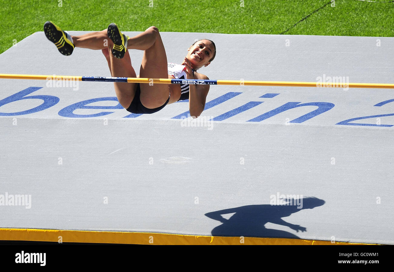 Athletics - IAAF World Athletics Championships - Day One - Berlin 2009 ...