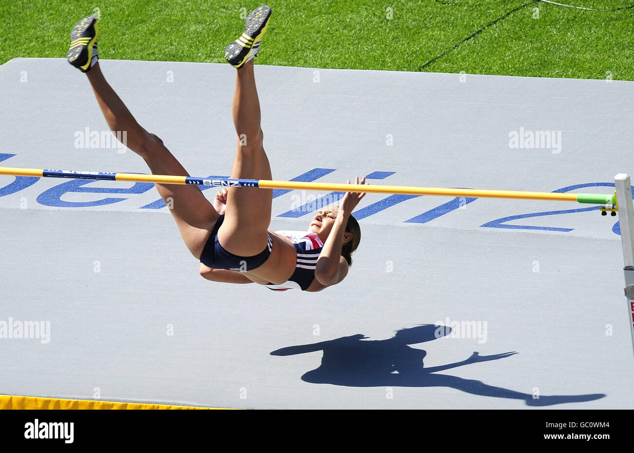 Jessica ennis hi-res stock photography and images - Alamy