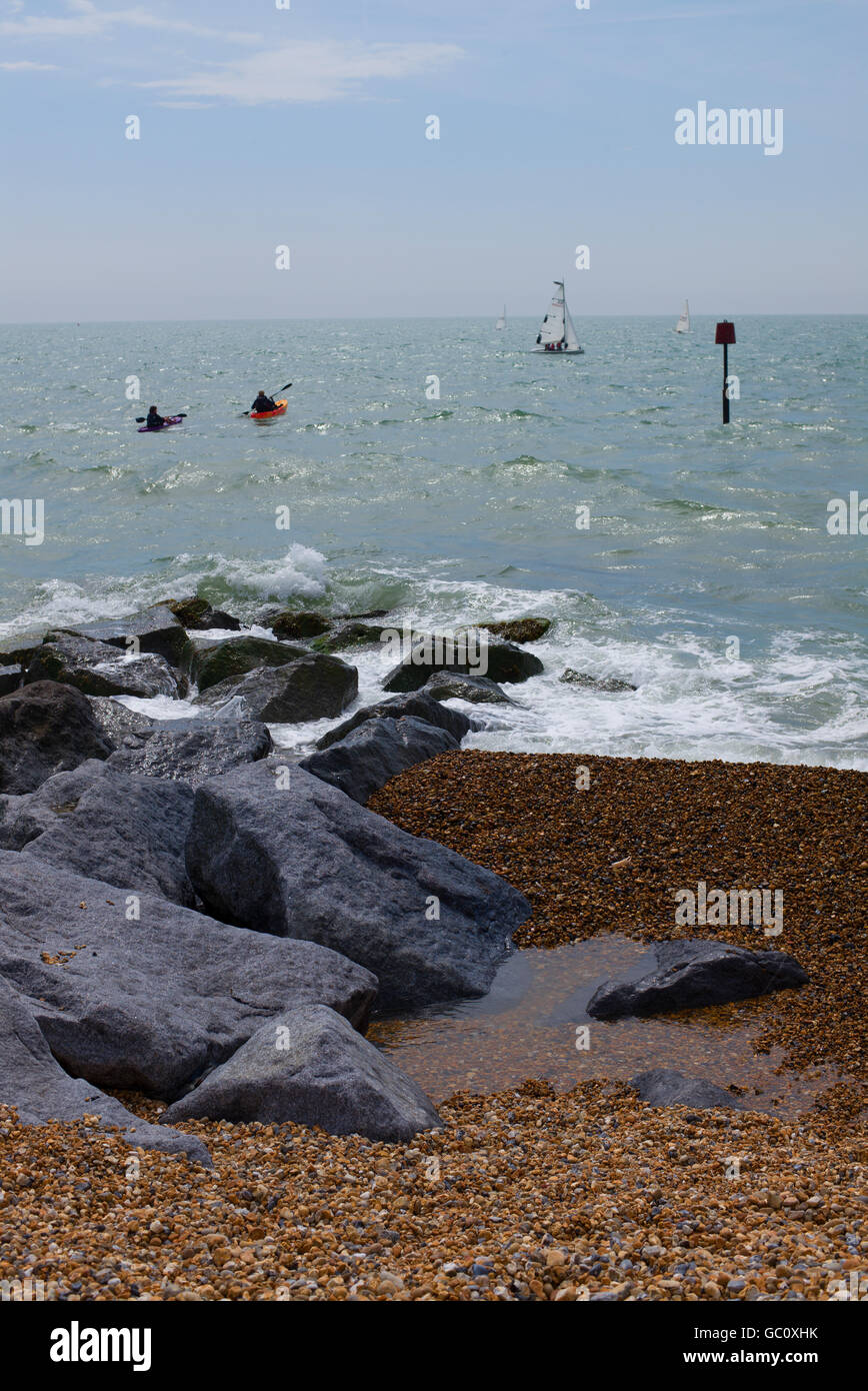 Sailing Club in Kent England Stock Photo - Alamy