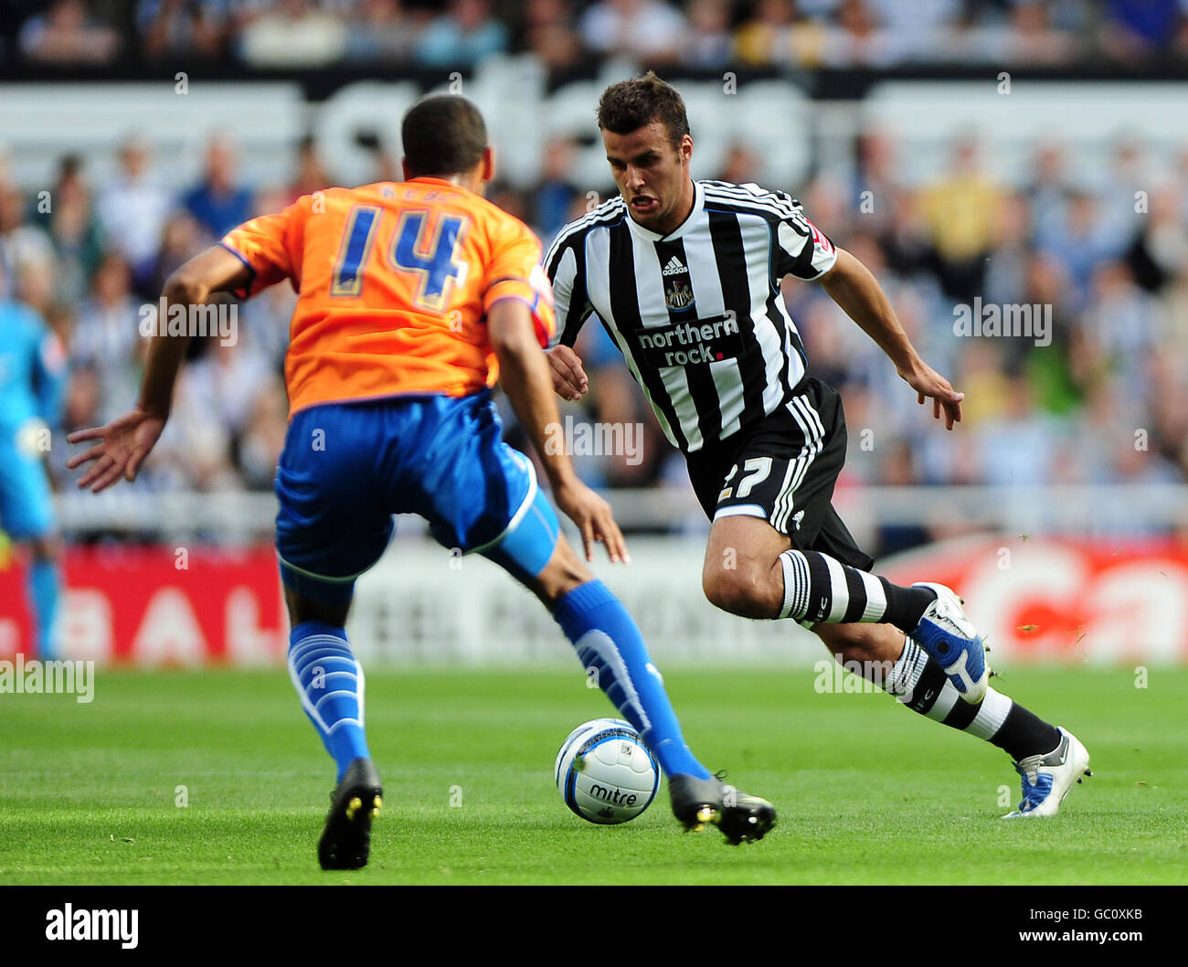 Soccer - Coca-Cola Football League Championship - Newcastle United v ...