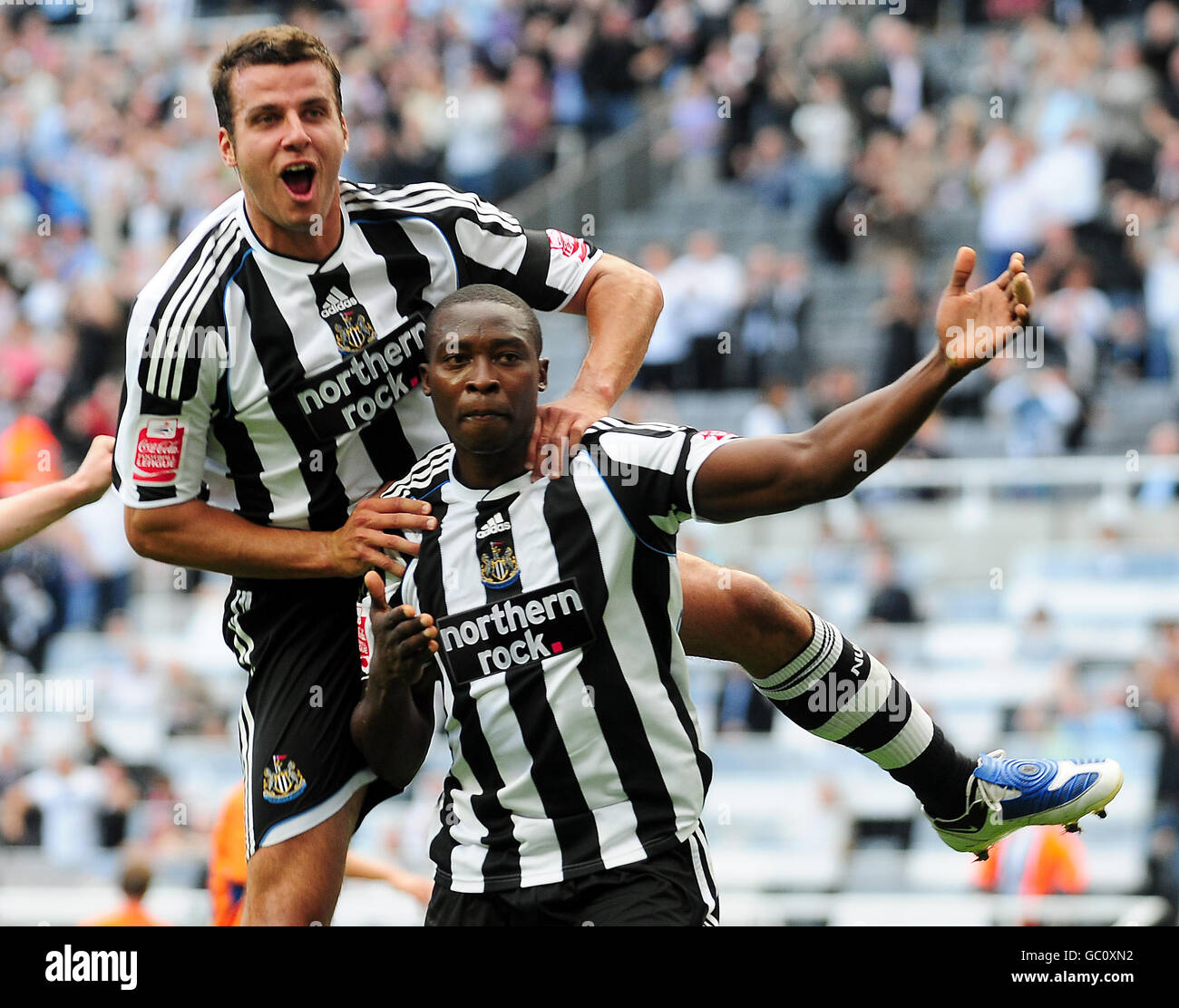 Soccer - Coca-Cola Football League Championship - Newcastle United v ...