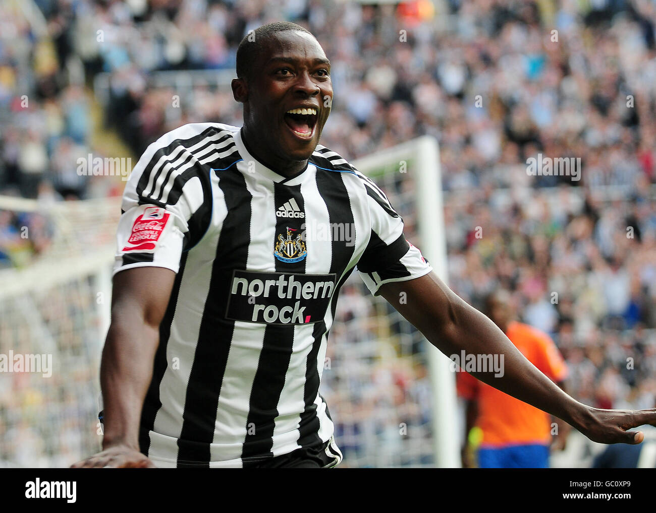 Soccer - Coca-Cola Football League Championship - Newcastle United v ...