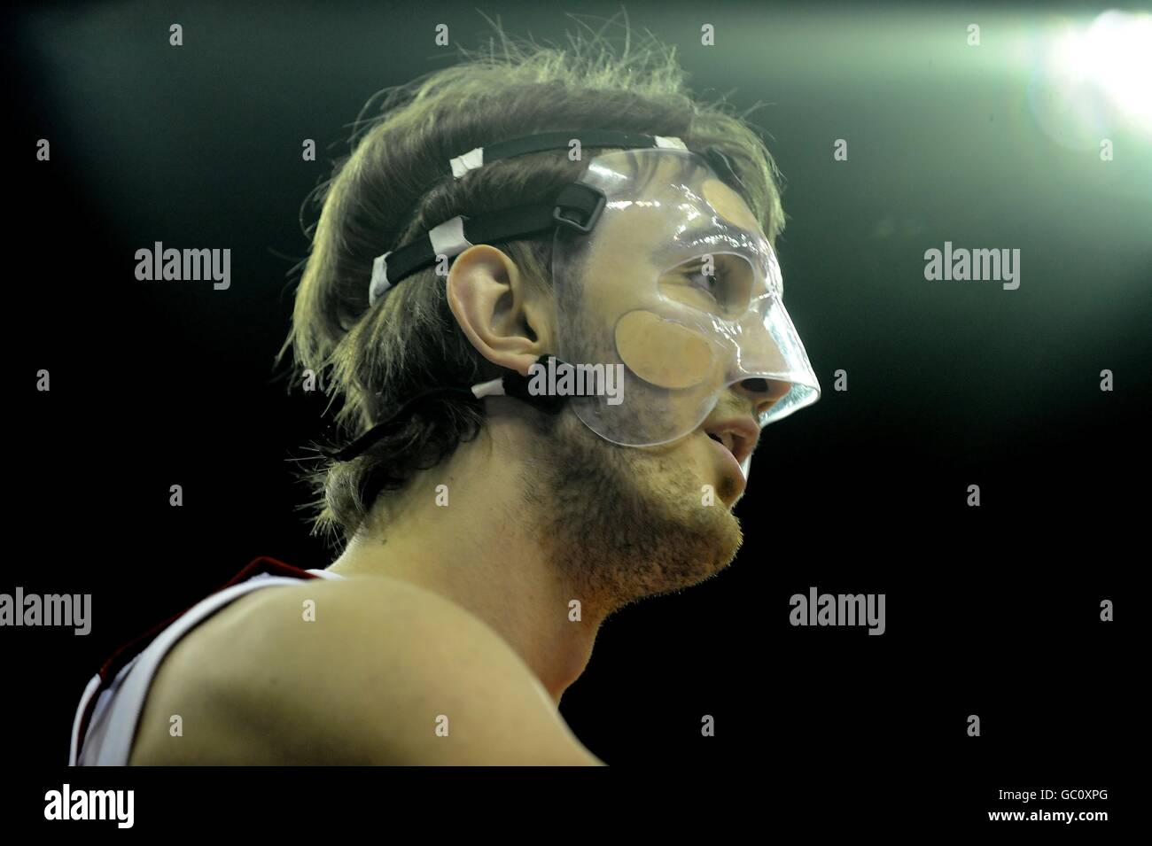 Basketball - Great Britain v Turkey - O2 Arena Stock Photo - Alamy