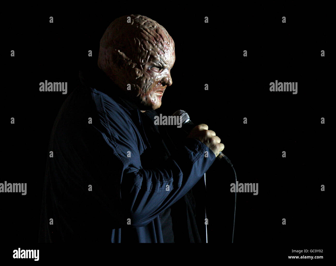 Ricky lips hi-res stock photography and images - Alamy