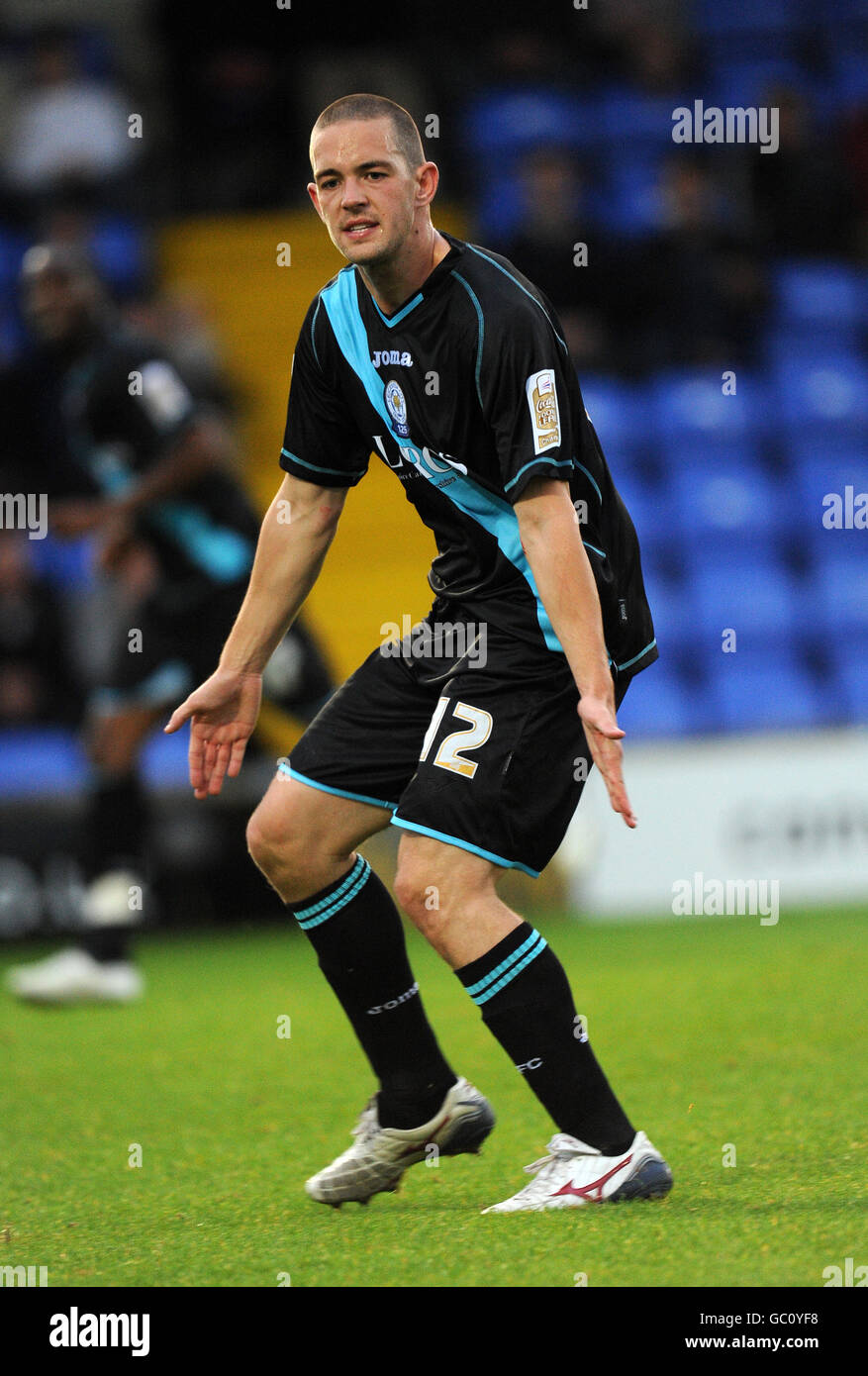 Matty fryatt leicester hi-res stock photography and images - Alamy