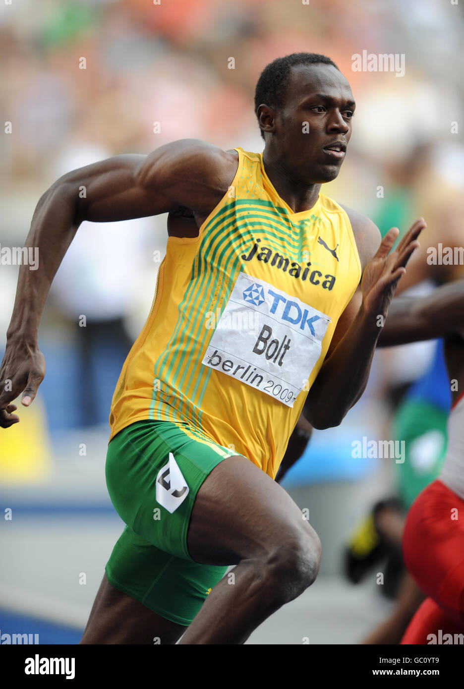 Athletics - IAAF World Athletics Championships - Day Four - Berlin 2009 ...