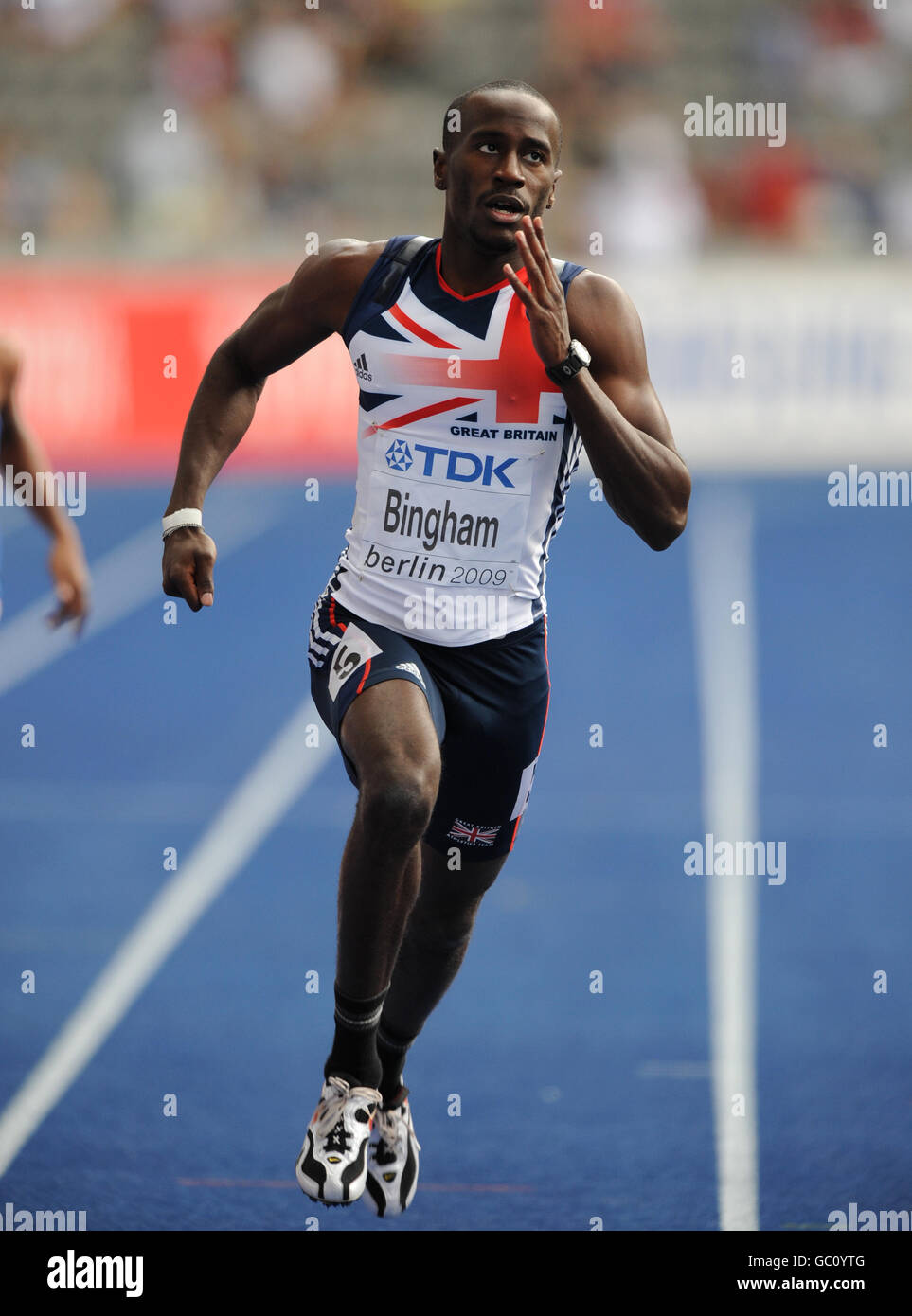 Athletics - IAAF World Athletics Championships - Day Four - Berlin 2009 ...