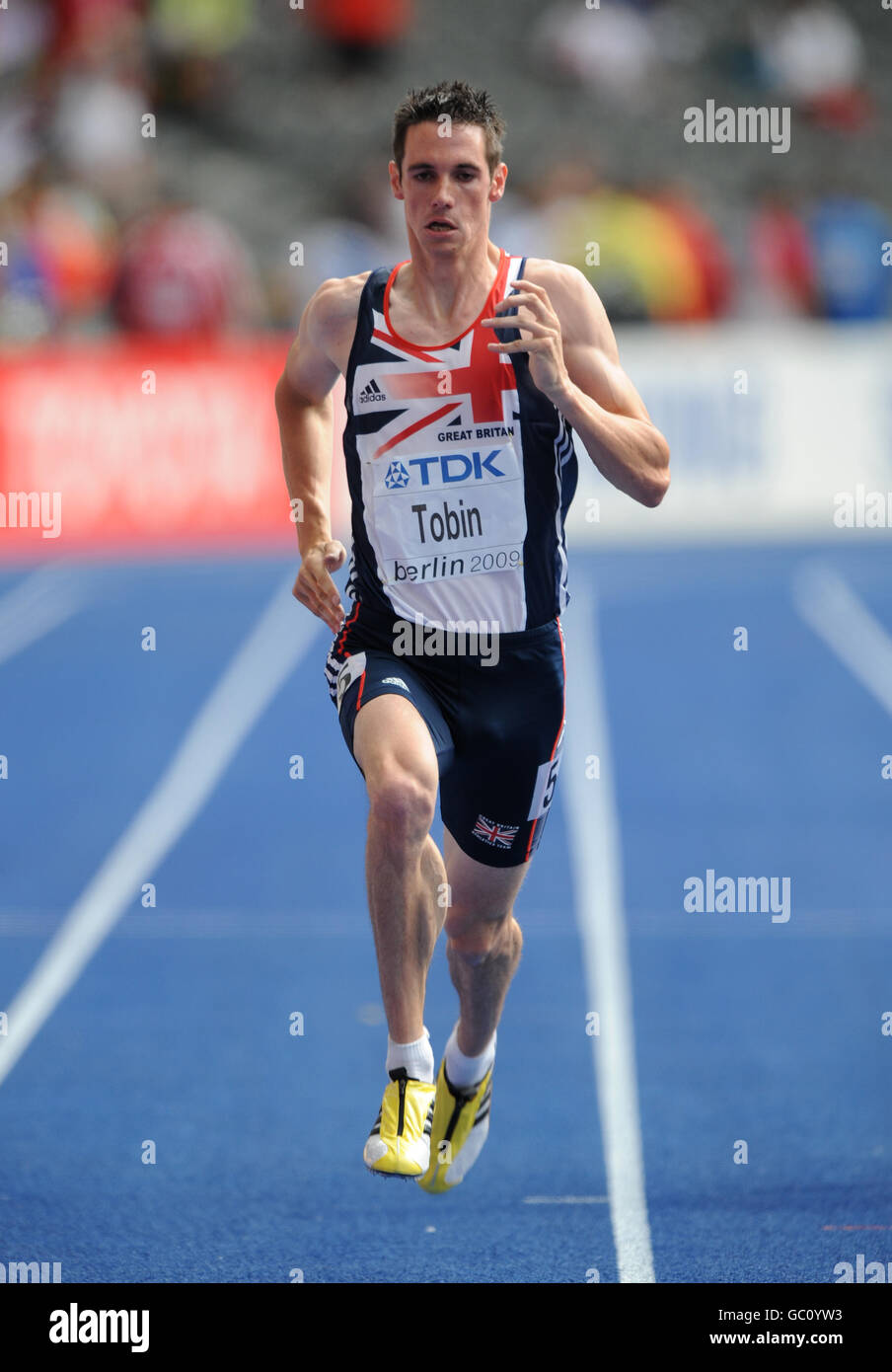 Athletics - IAAF World Athletics Championships - Day Four - Berlin 2009 ...