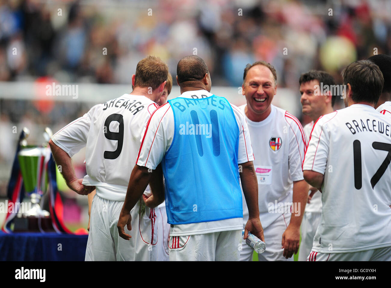 Steve barnes hi-res stock photography and images - Alamy
