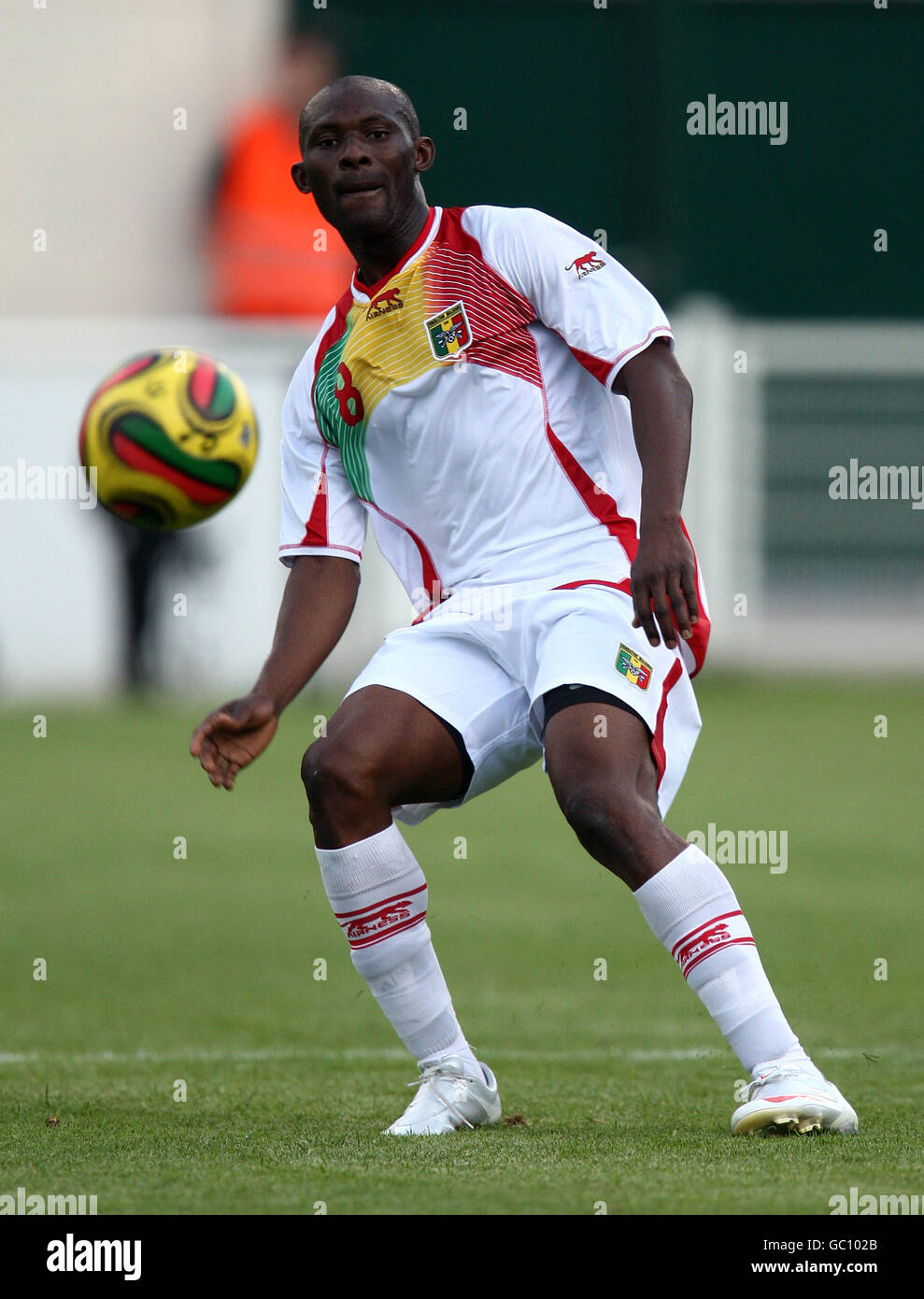 Soccer - International Friendly - Mali v Burkina Faso - Stade Robert ...