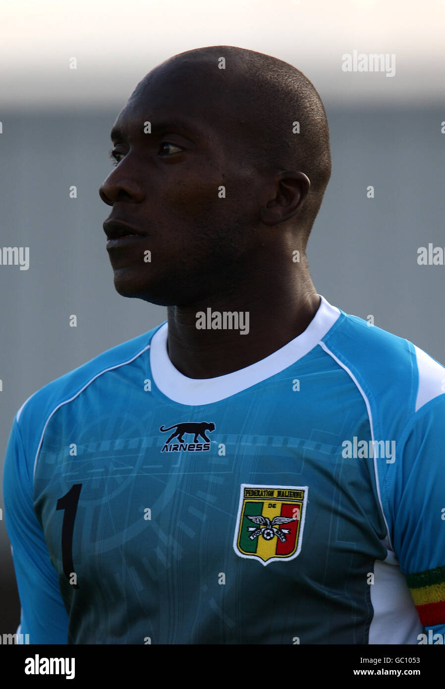 Mali Goalkeeper High Resolution Stock Photography and Images - Alamy