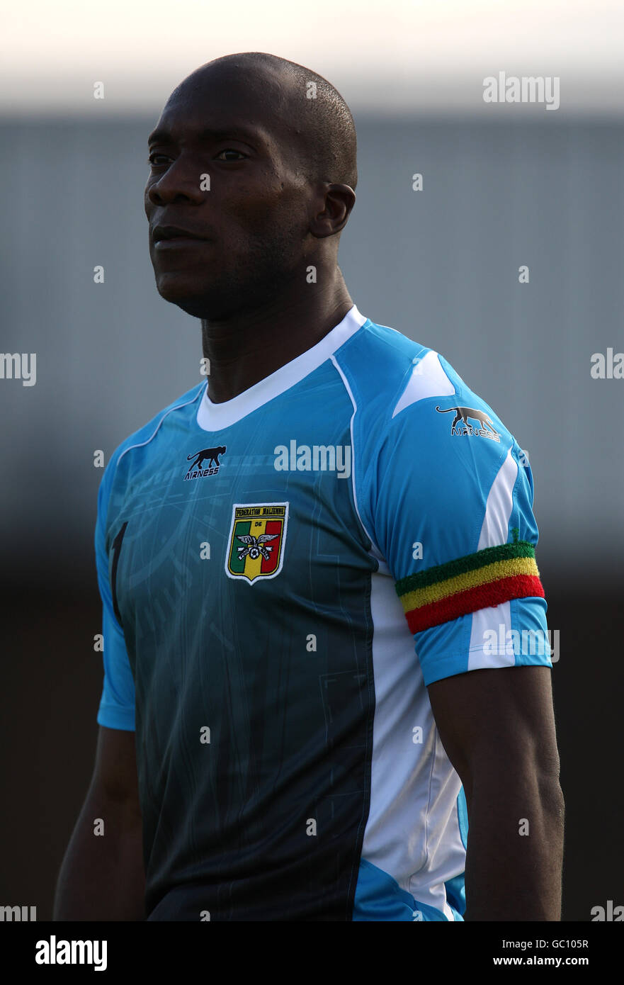 Mali goalkeeper hi-res stock photography and images - Alamy
