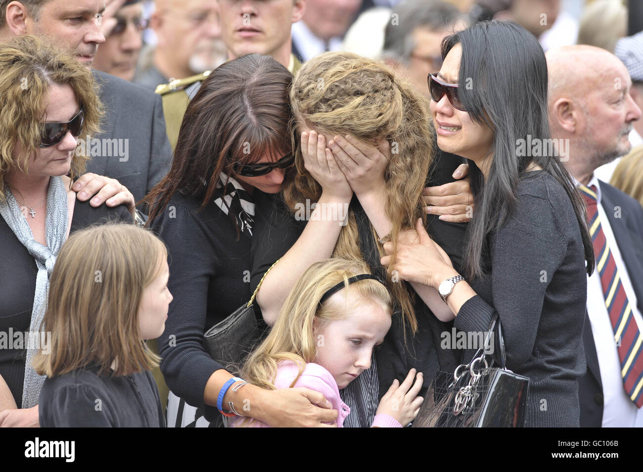 Repatriation of 3 soldiers hi-res stock photography and images - Alamy