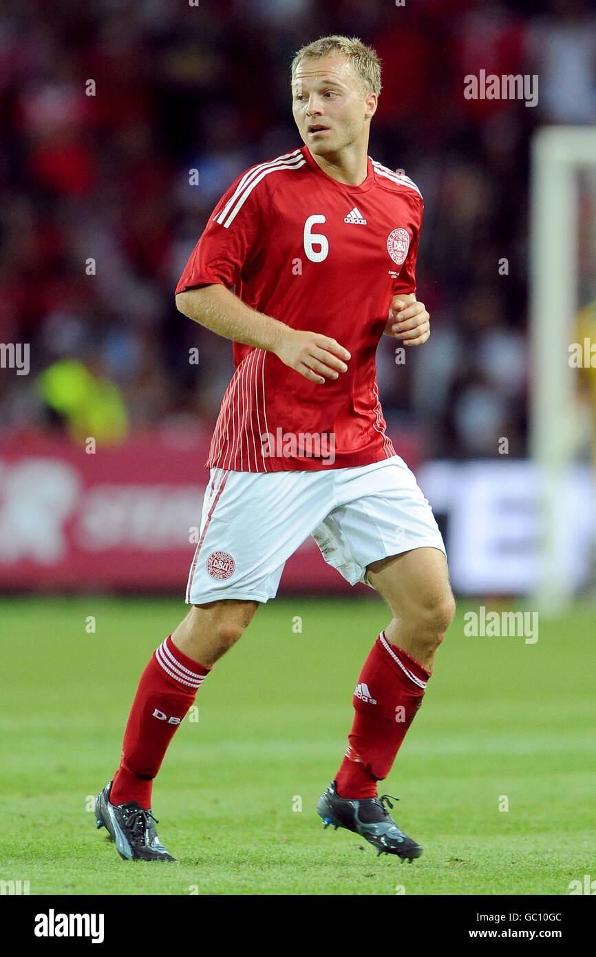 Soccer - International Friendly - Denmark v Chile - Brondby Stadion ...