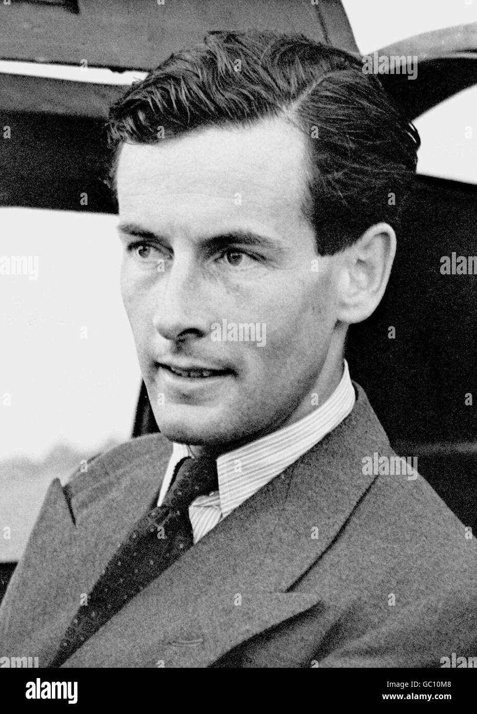 Group Captain Peter Townsend High Resolution Stock Photography and ...