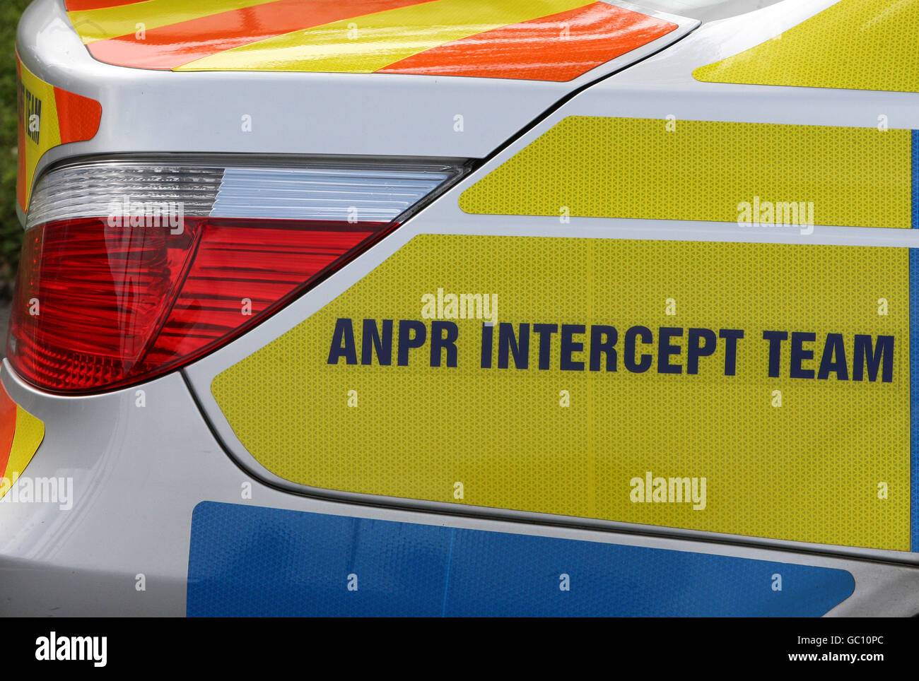 Strathclyde police car hi-res stock photography and images - Alamy