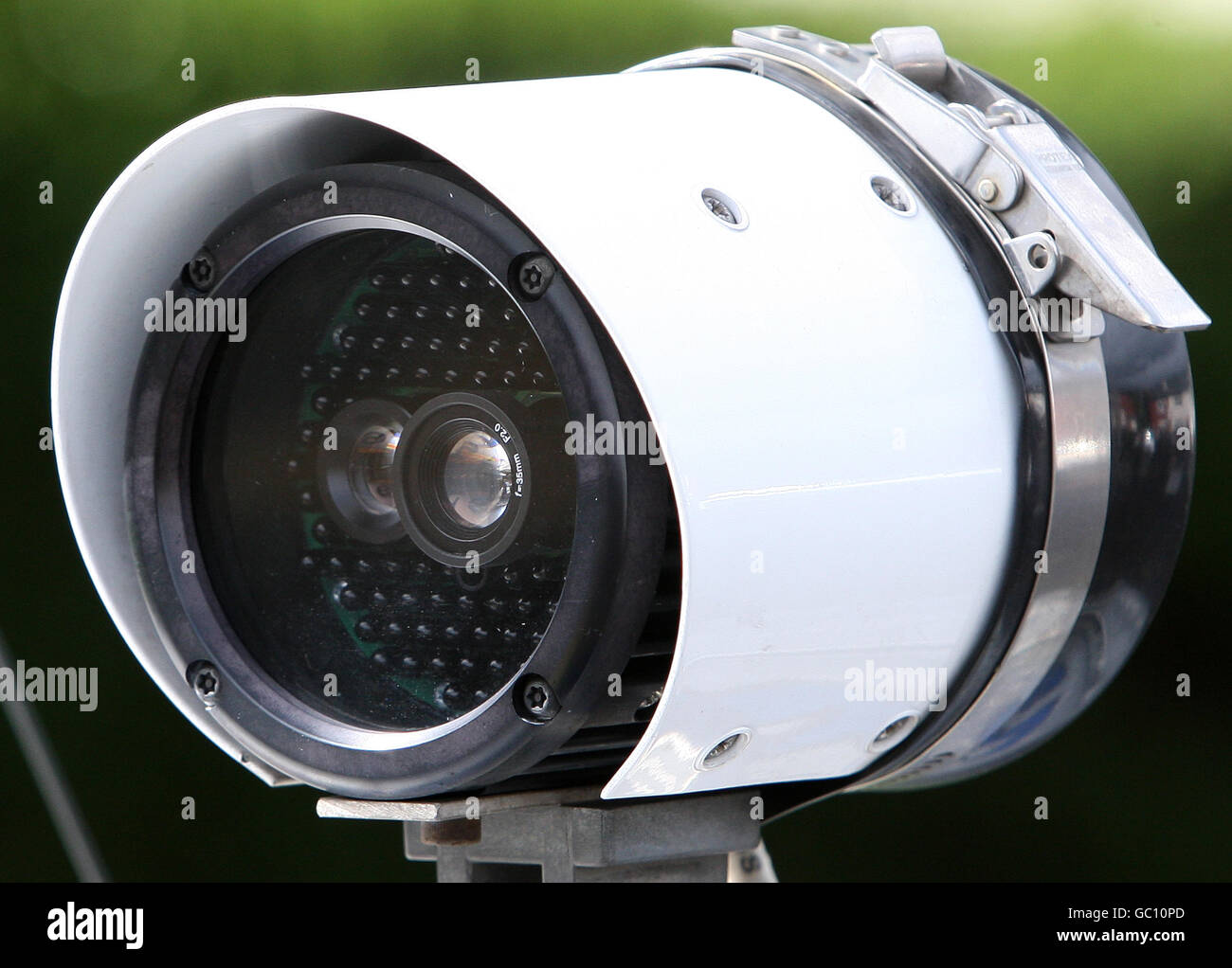 ANPR Camera Stock Stock Photo - Alamy