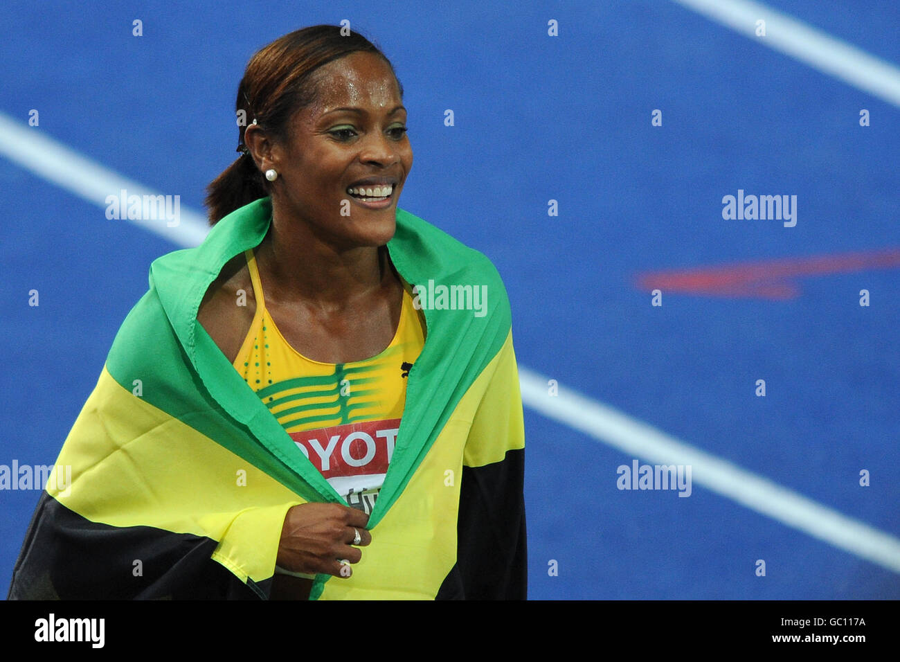 Athletics - IAAF World Athletics Championships - Day Five - Berlin 2009 ...