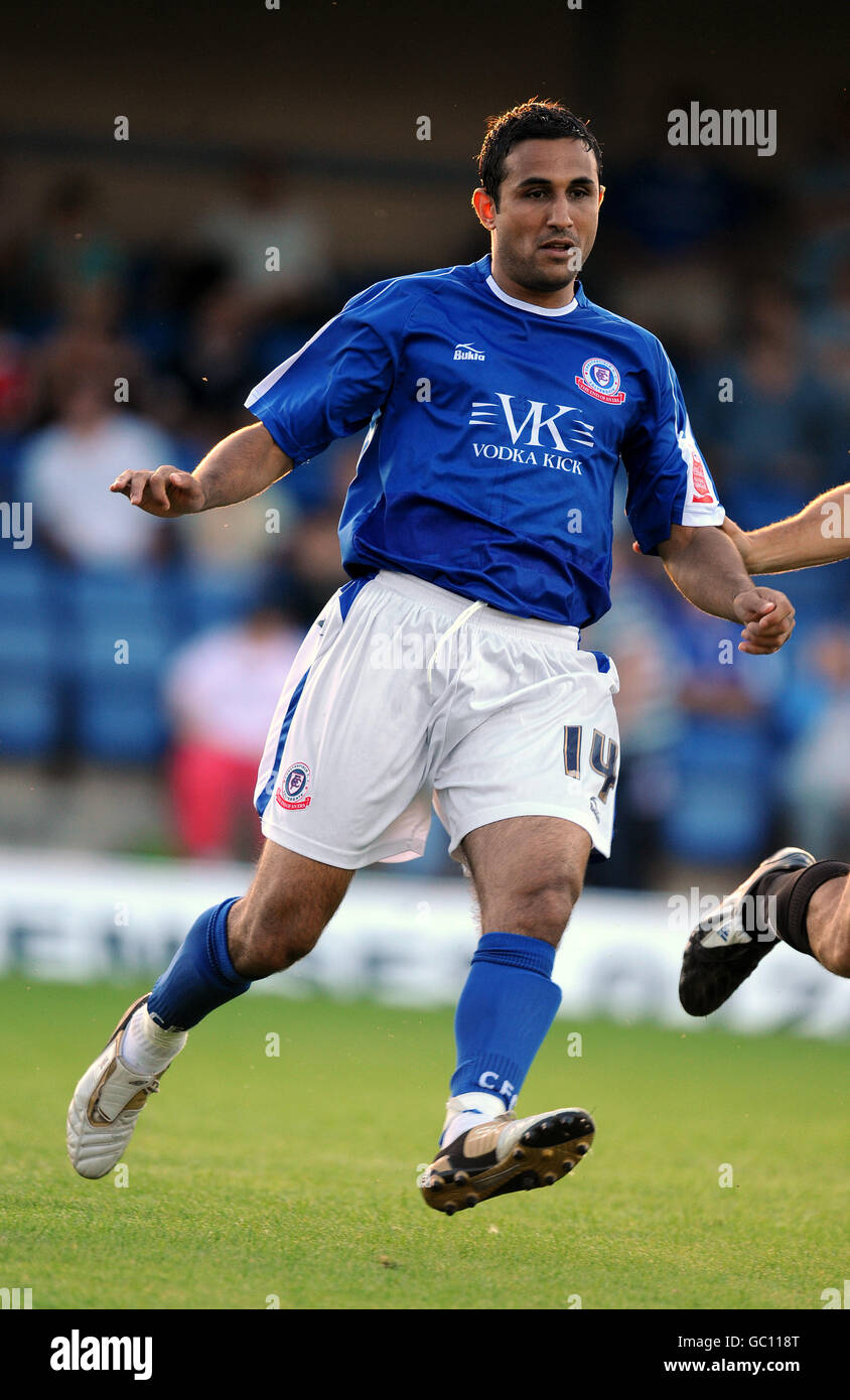 Jack lester chesterfield notts county hi-res stock photography and ...