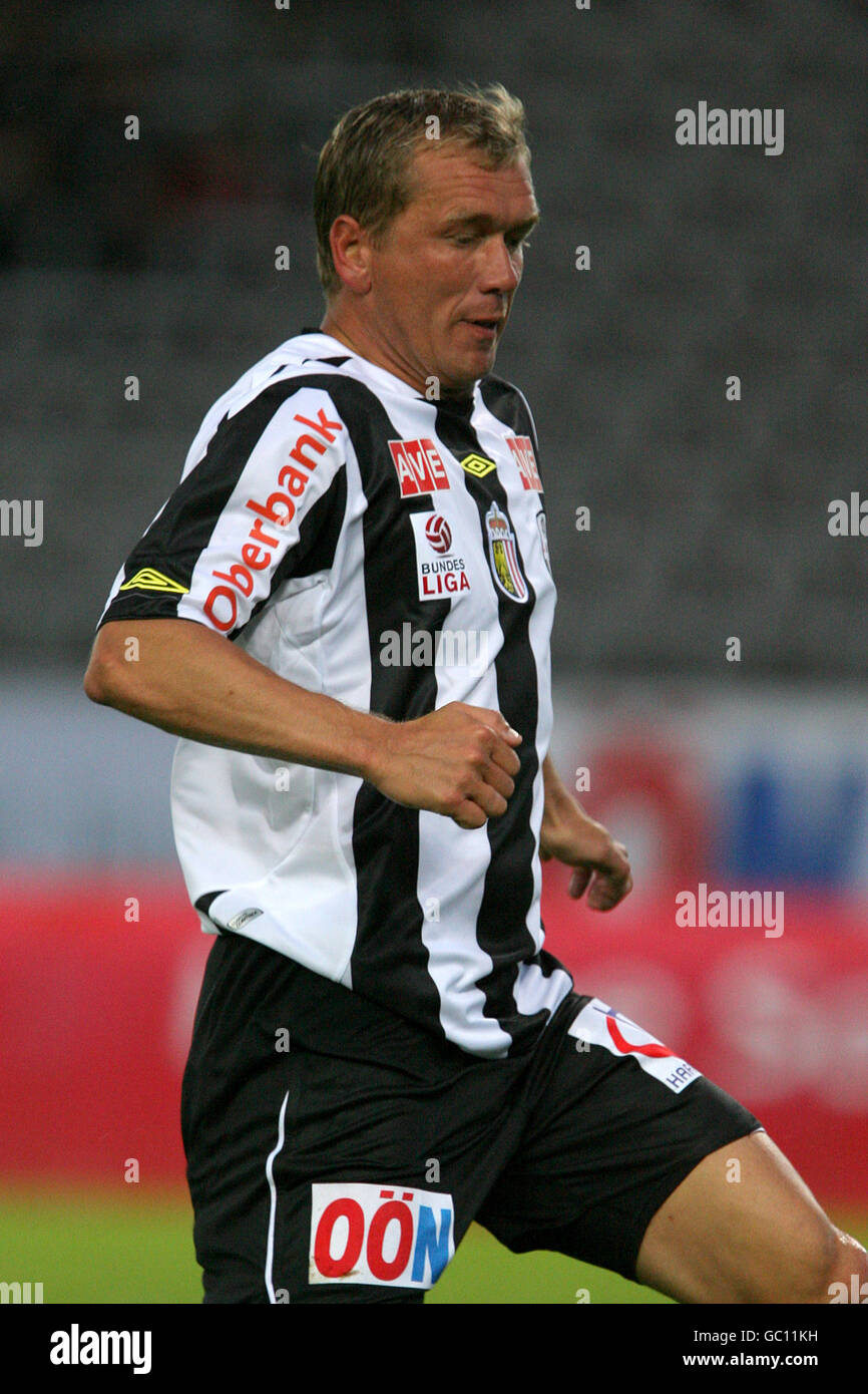 Soccer - Austrian Bundesliga - LASK Linz v SV Mattersburg - Linzer ...