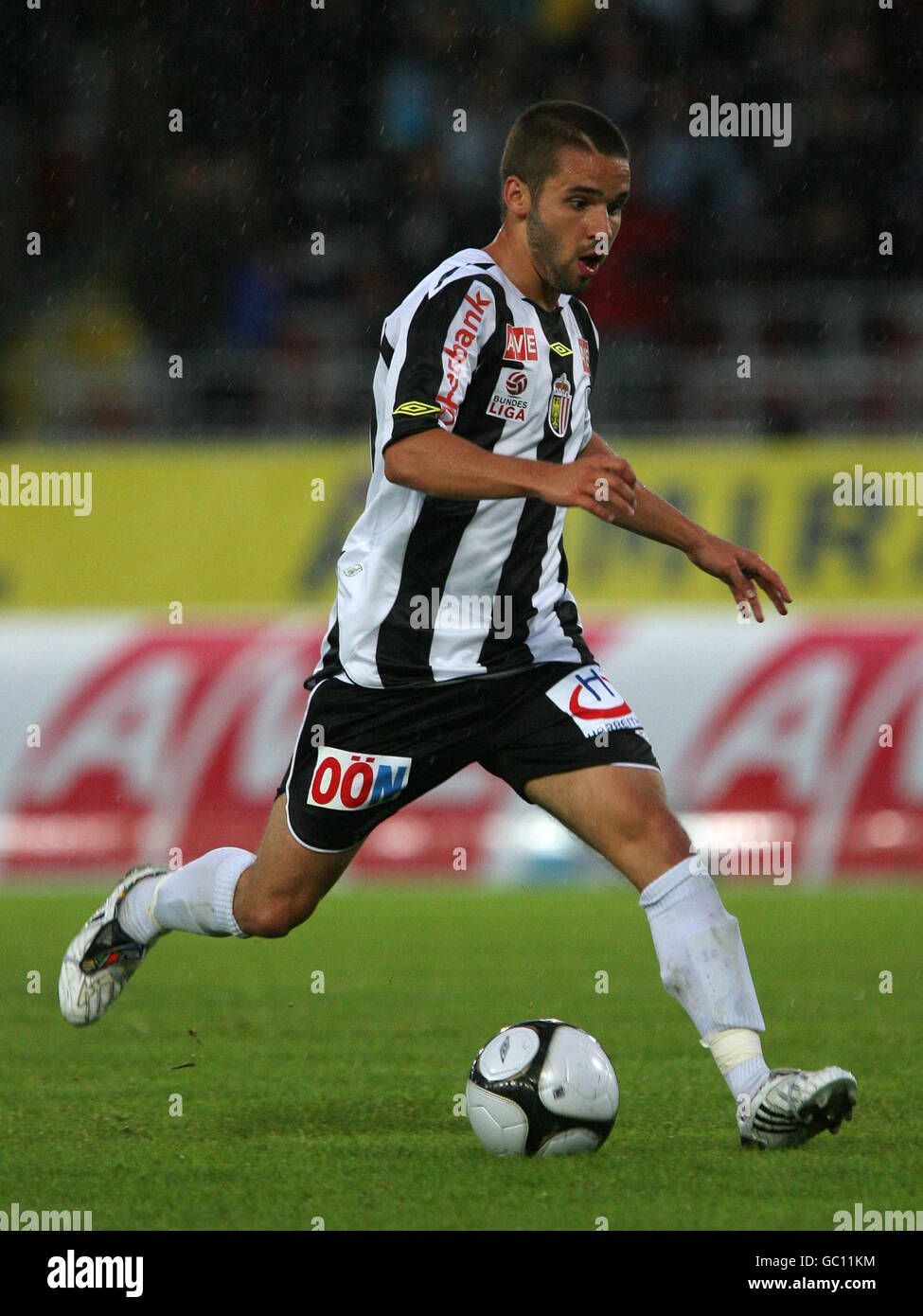 Lask linz v sv mattersburg hi-res stock photography and images - Alamy