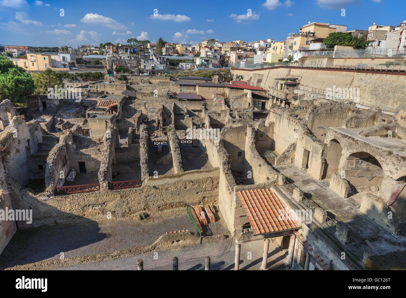 Herculaneum High Resolution Stock Photography and Images - Alamy