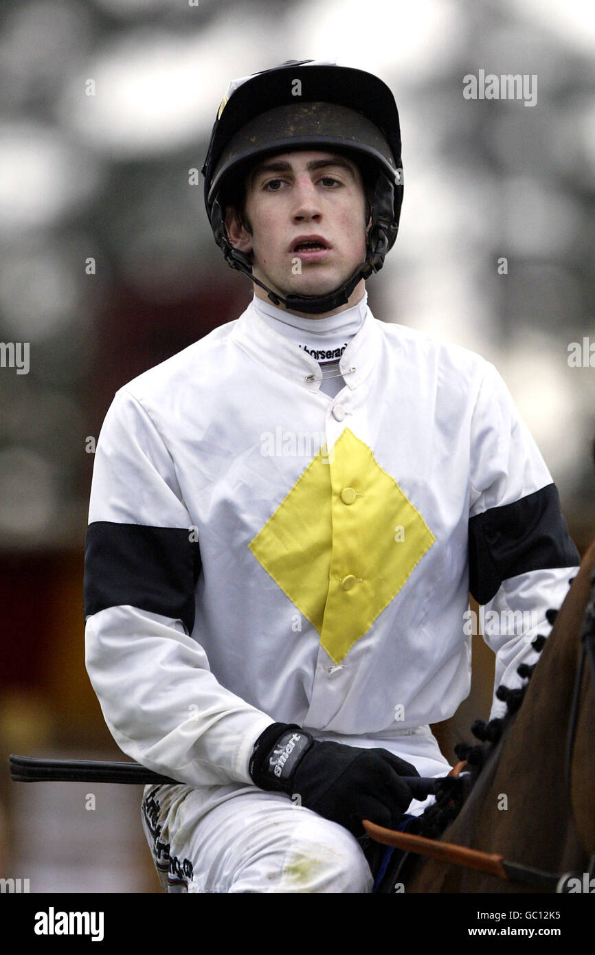 Christian williams horse racing hi-res stock photography and images - Alamy