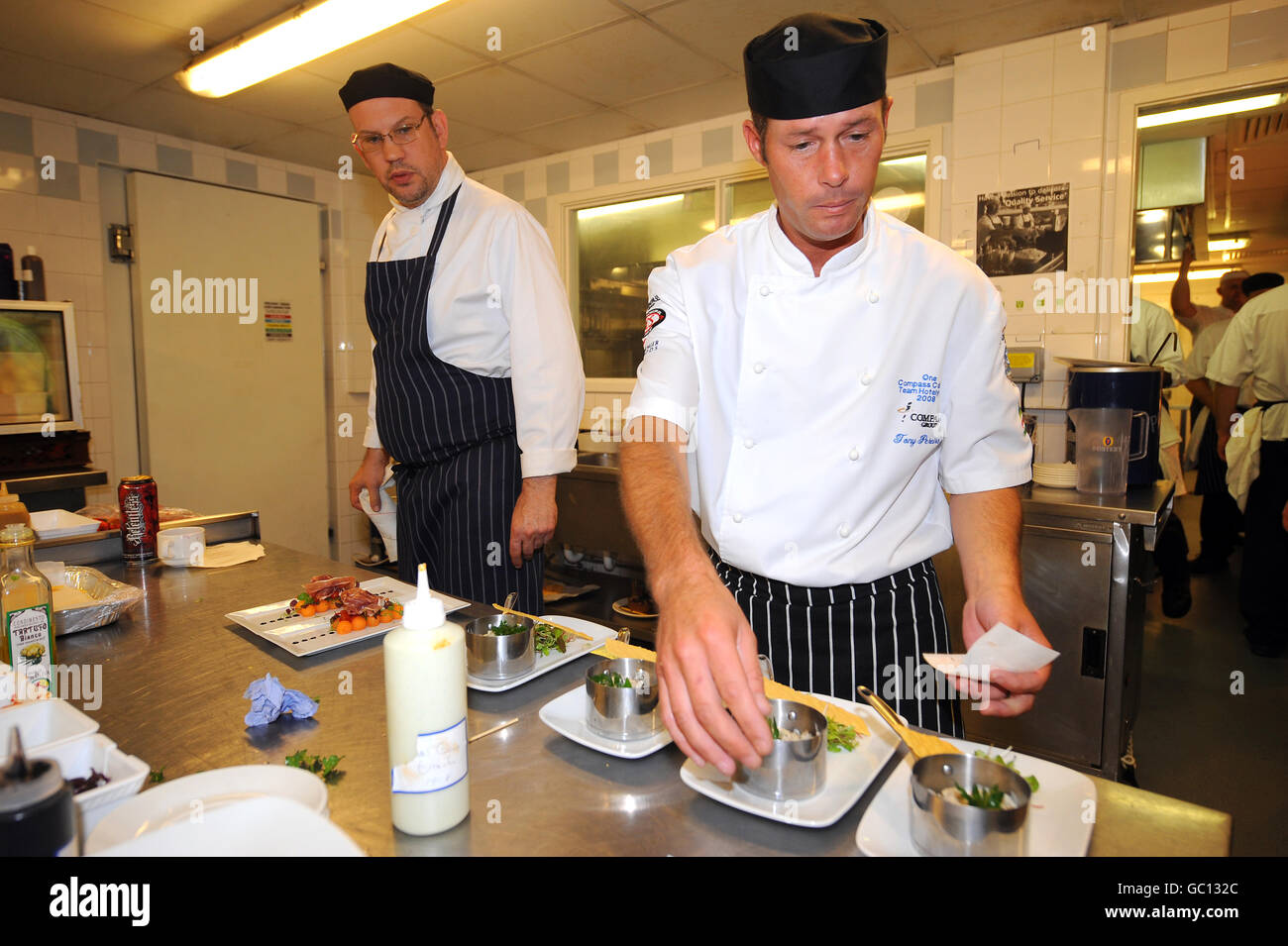 Work in racing hi-res stock photography and images - Alamy