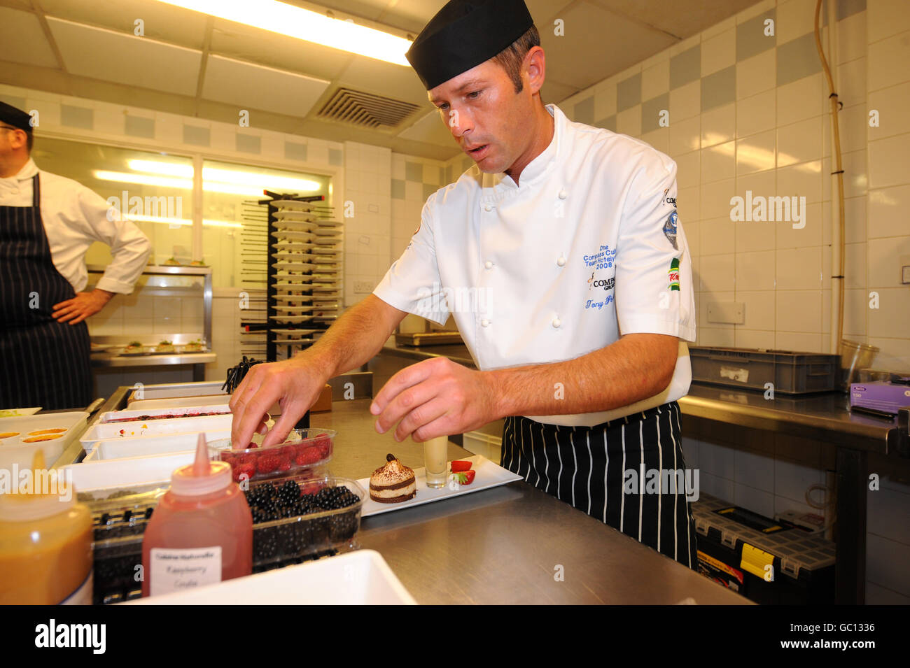 Work in racing hi-res stock photography and images - Alamy