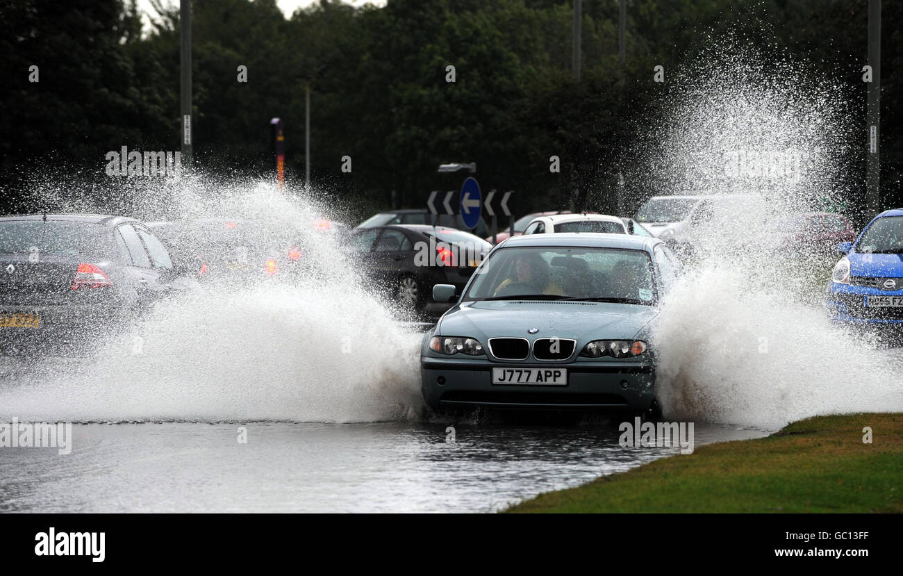 Tricky in water hi-res stock photography and images - Alamy