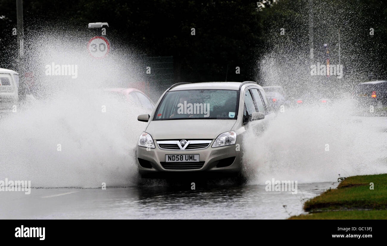 Tricky in water hi-res stock photography and images - Alamy