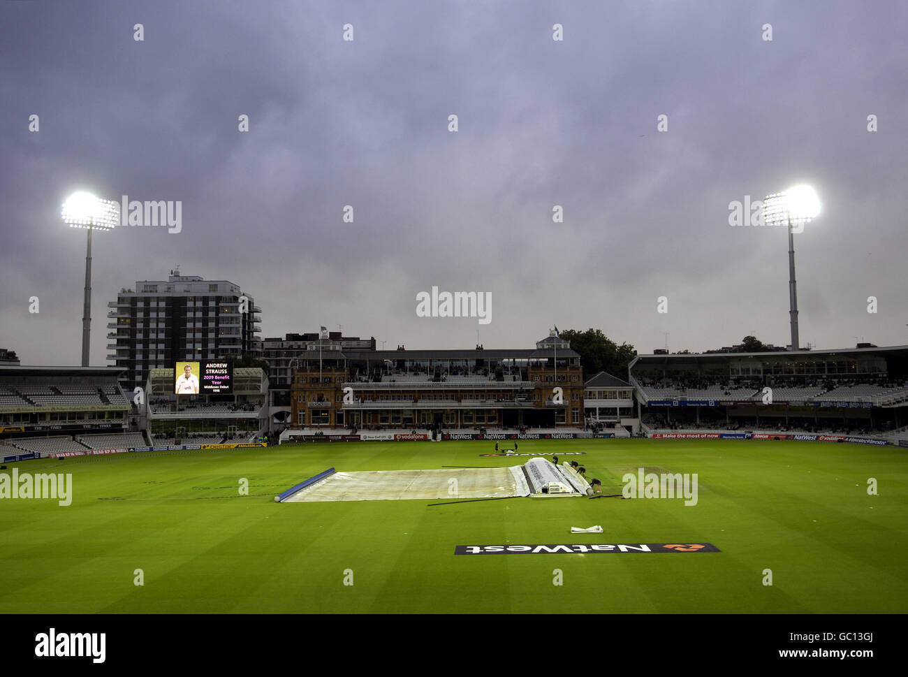 Cricket - NatWest Pro40 - Division Two - Middlesex v Lancashire - Lords ...