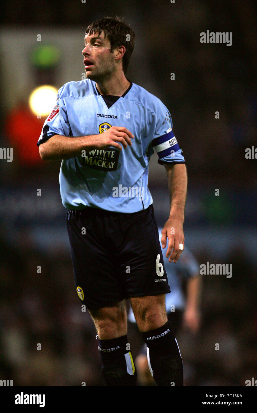 Leeds united paul butler hi-res stock photography and images - Alamy