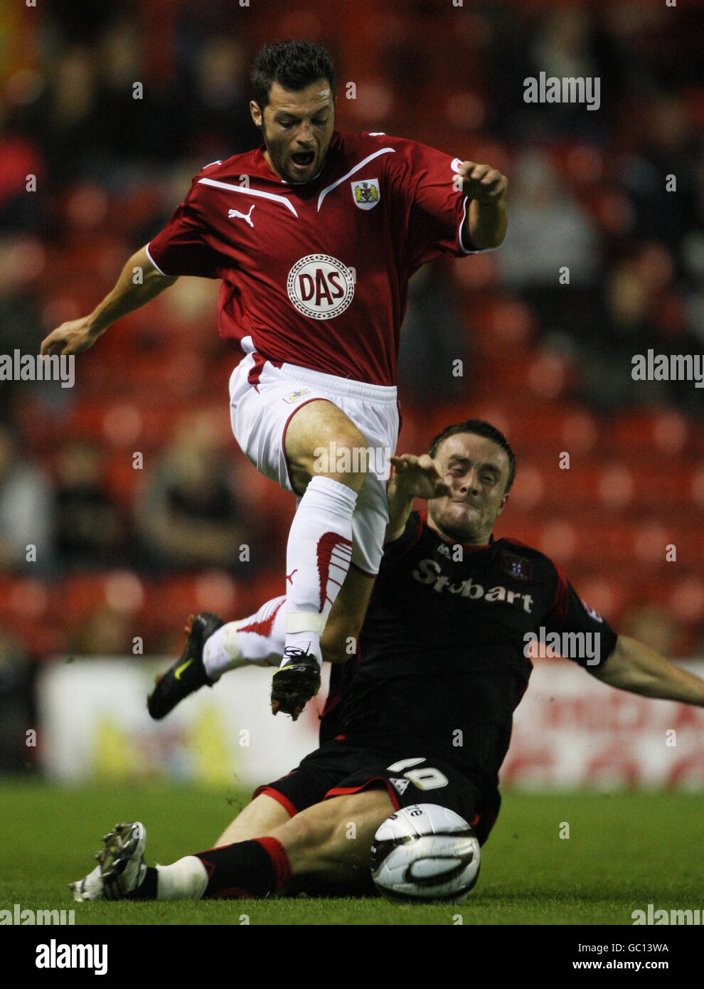 Bristol citys ivan sproule hi-res stock photography and images - Alamy