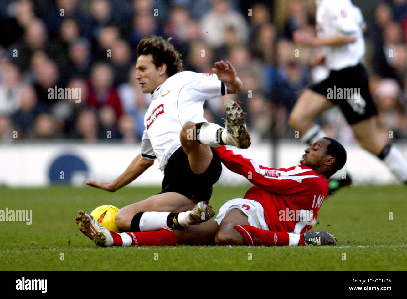 Nottingham forest andrew impey hi-res stock photography and images - Alamy