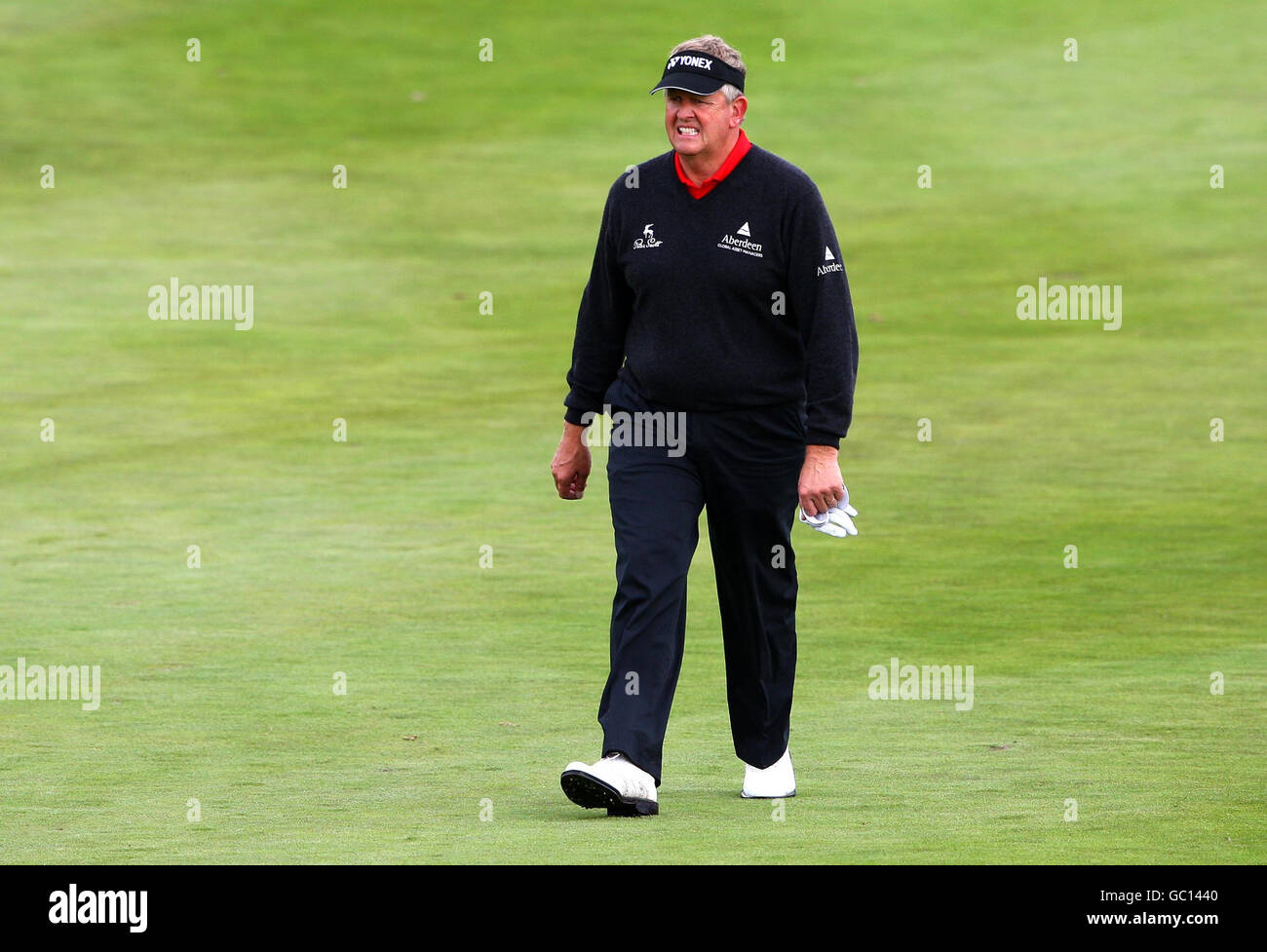 Golf - Johnnie Walker Championships - Day One - Gleneagles. Scotland's ...