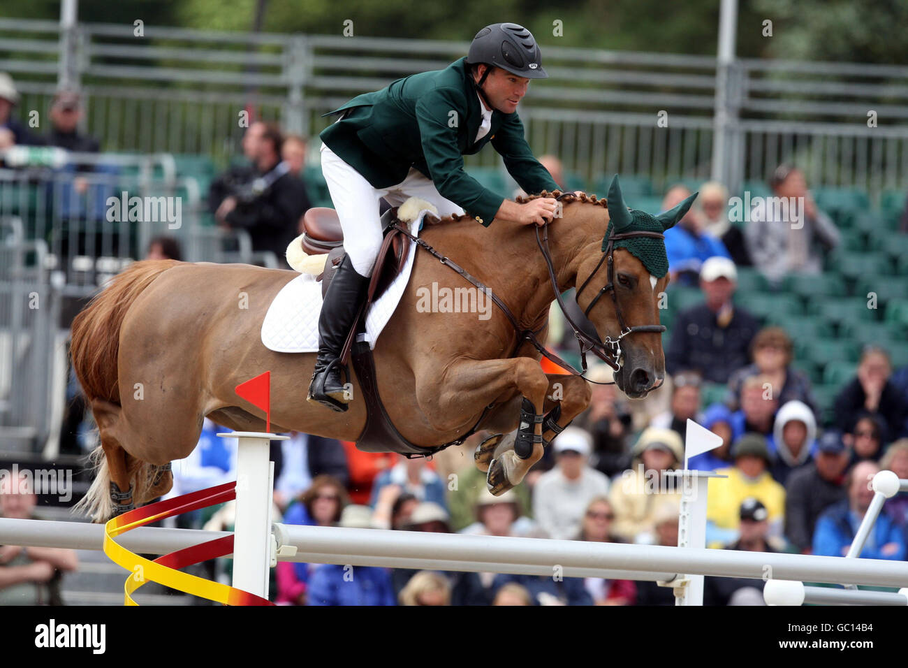 Equestrian - European Show Jumping and Dressage Championships - Day ...