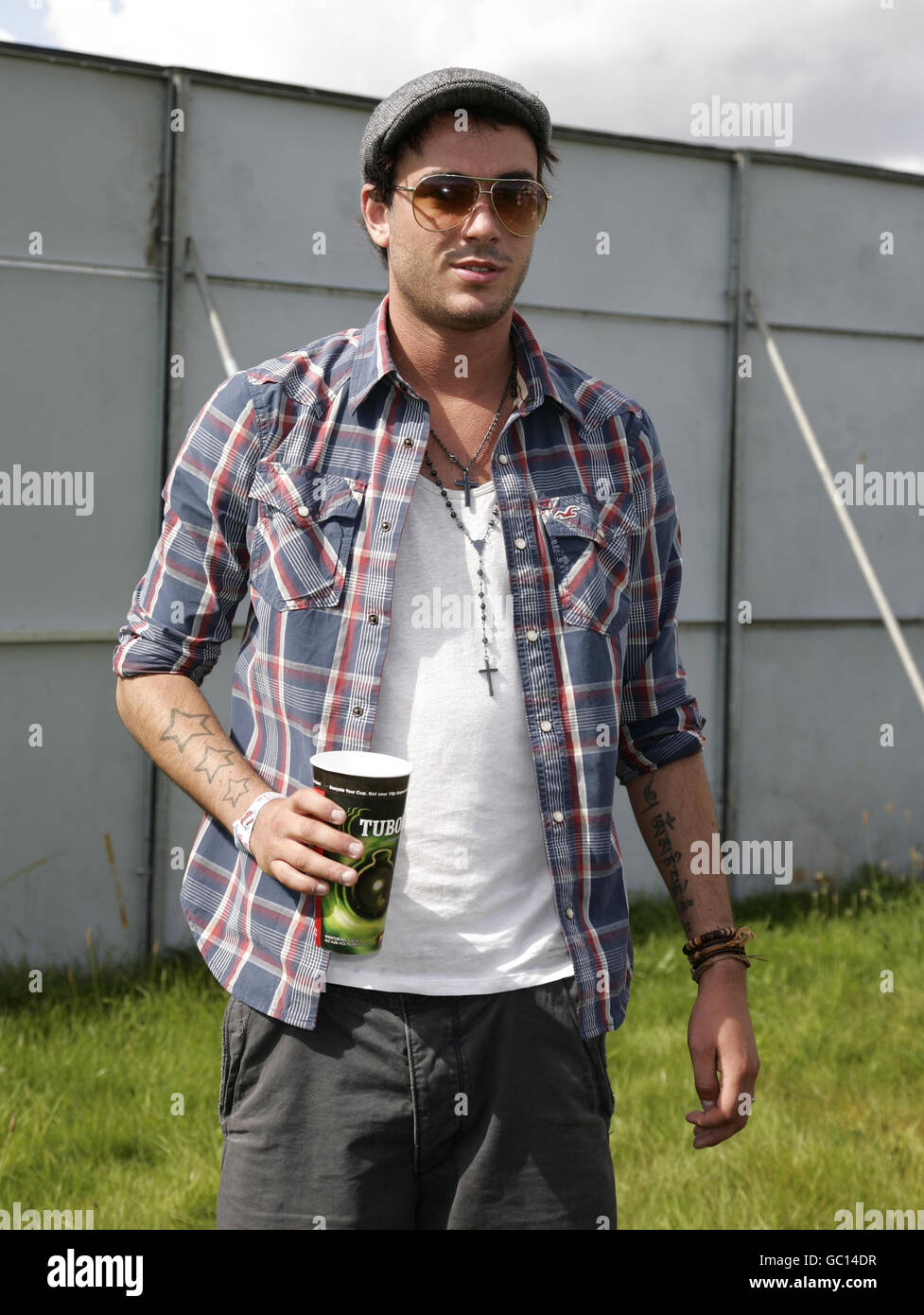 Reading Festival 2009 Stock Photo - Alamy