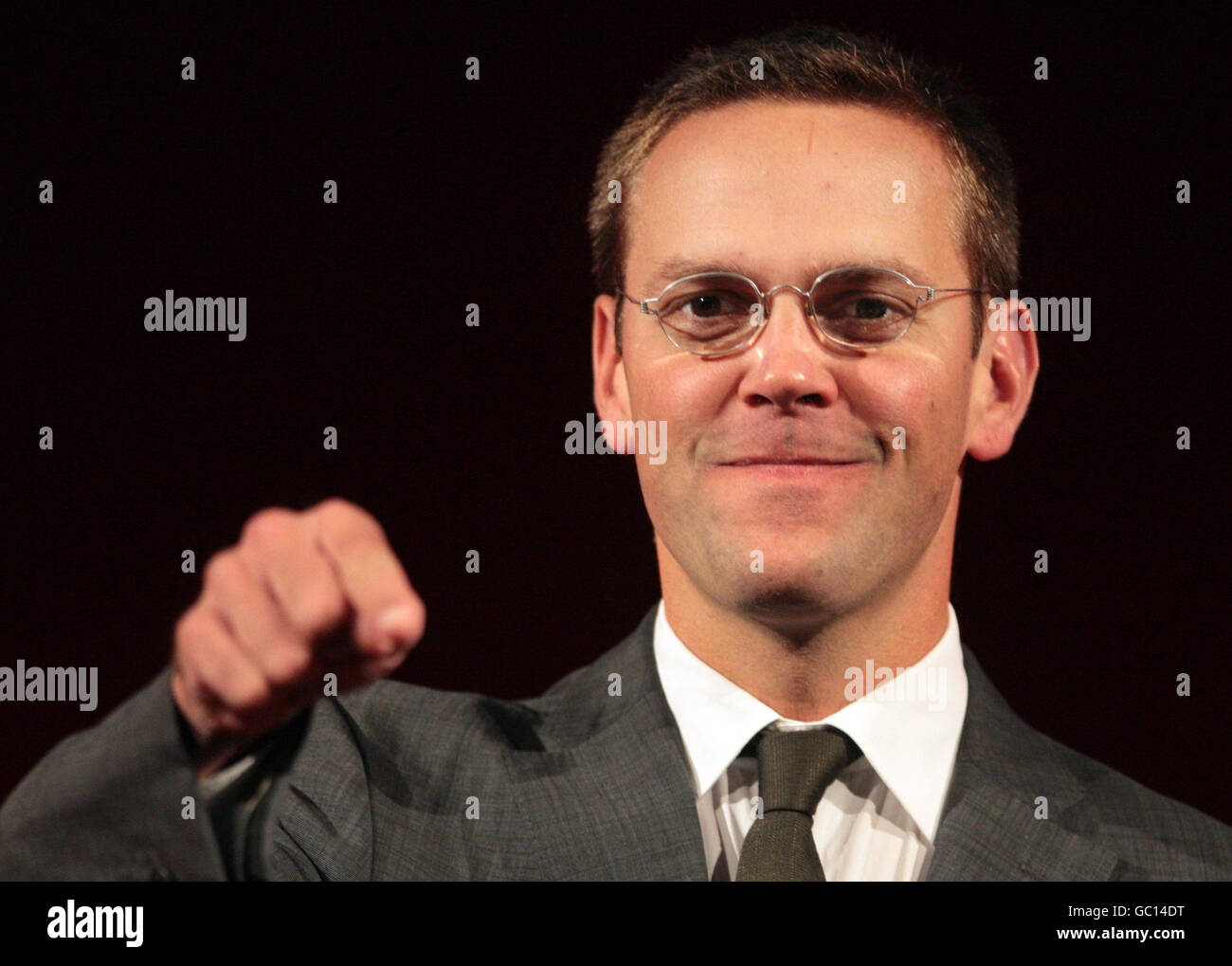 James murdoch hi-res stock photography and images - Alamy