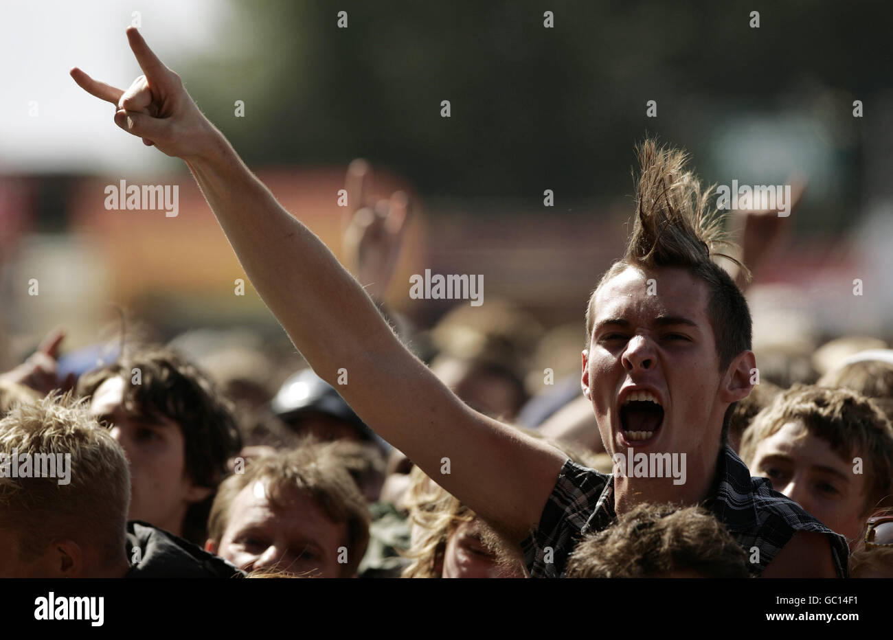 Alexisonfire hi-res stock photography and images - Alamy